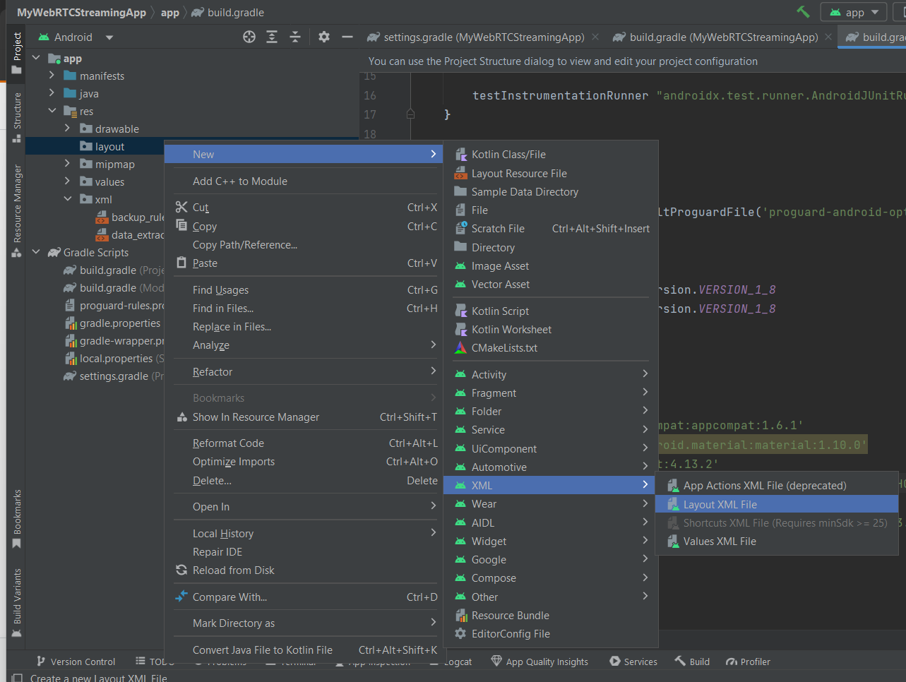 android --ant media server---Publish WebRTC Stream摄像头WebRTC推流到服务器_android webrtc 推流-CSDN博客