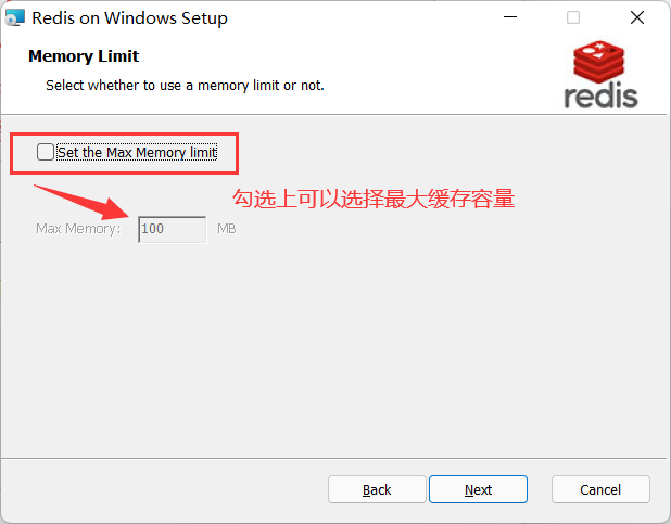 Window下Redis的安装和部署详细图文教程_rediswindows版安装教程-CSDN博客