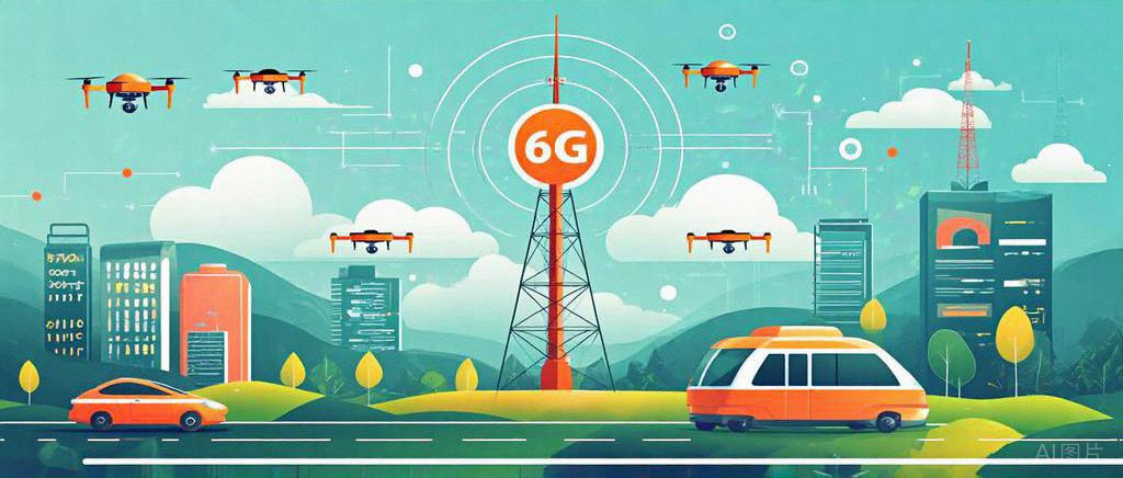 2025上半年5G-A/6G技术趋势、应用及进展-CSDN博客