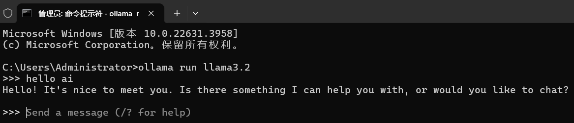 Java定制属于自己的AI，是怎样一种体验？_java调用ollama-CSDN博客