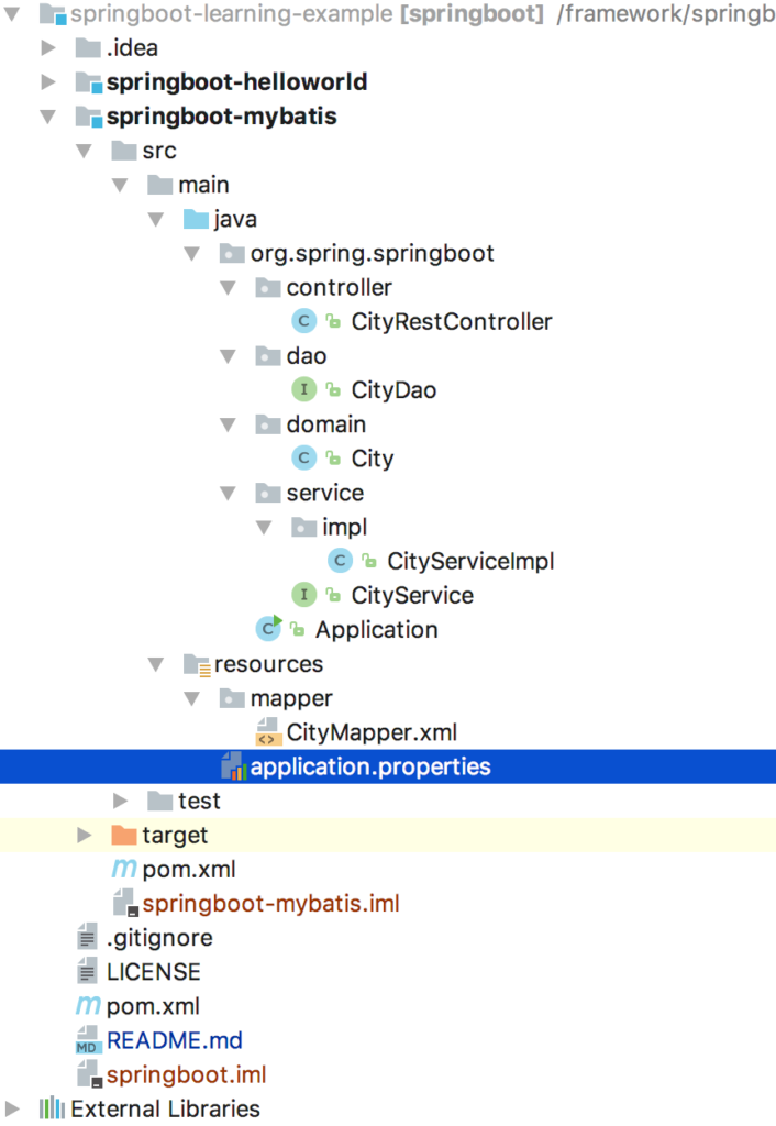 第四节 Springboot 整合 Mybatis 的完整 Web 案例_springboot4 整合mybatis的完整例子-CSDN博客
