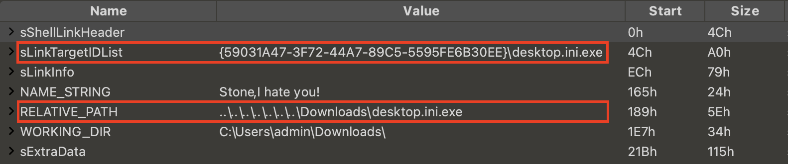 网络安全-(护网蓝队必学)Windows恶意软件（LNK）分析（附详细案例讲解）_分析进程 cmd.exe powershell.exe-CSDN博客