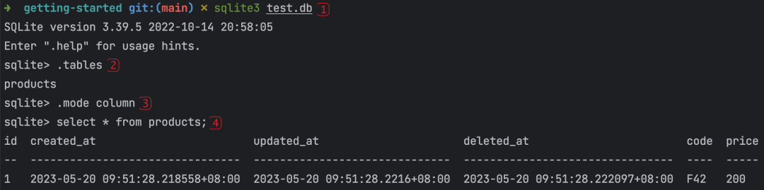 Gorm基础知识_gorm.db 查询一次后会变成nil-CSDN博客