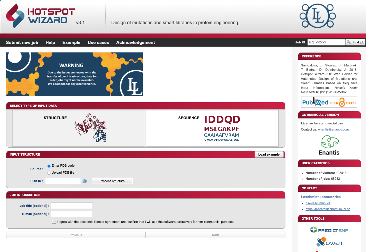 科研人福气！分享8个预测蛋白活性位点的高效工具！_hotspot wizard-CSDN博客