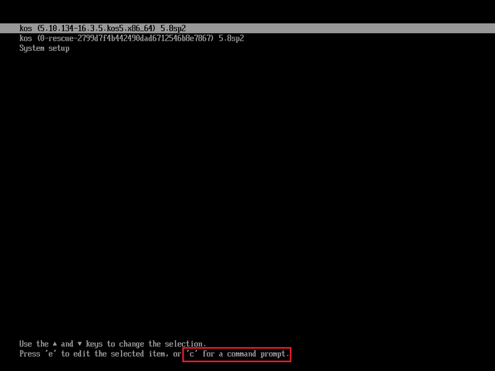 【常见问题 10】解决GRUB启动问题：快速开启debug模式指南_gm editor default menu 出现了错误时怎么返回系统启动状态-CSDN博客