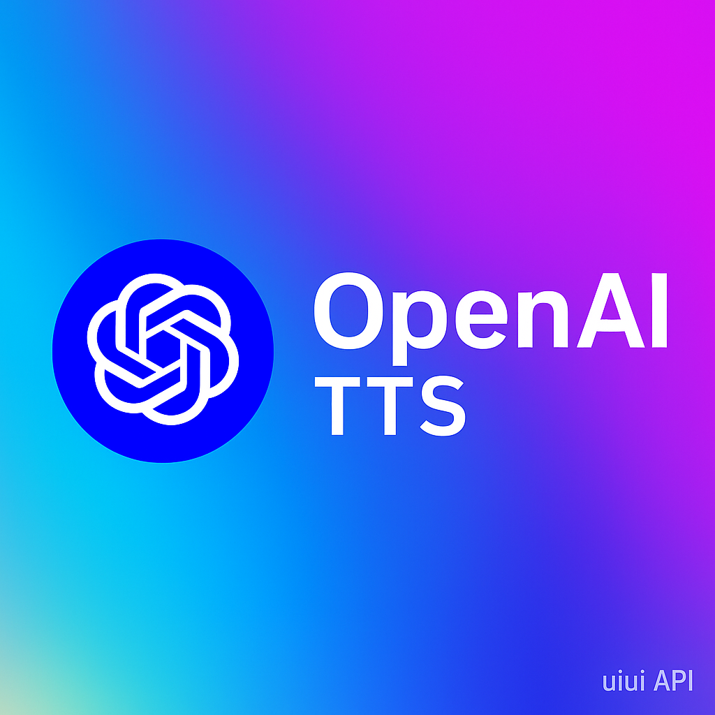 【OpenAI】TTS文本转语音：获取OpenAI API Key与Python脚本安全高效的文本转语音（TTS）实践_openai tts-CSDN博客