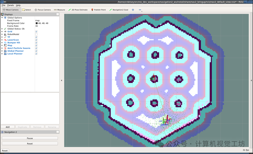 一文搞懂ROS2 Nav2：概念解析和源码编译安装的踩坑总结-CSDN博客