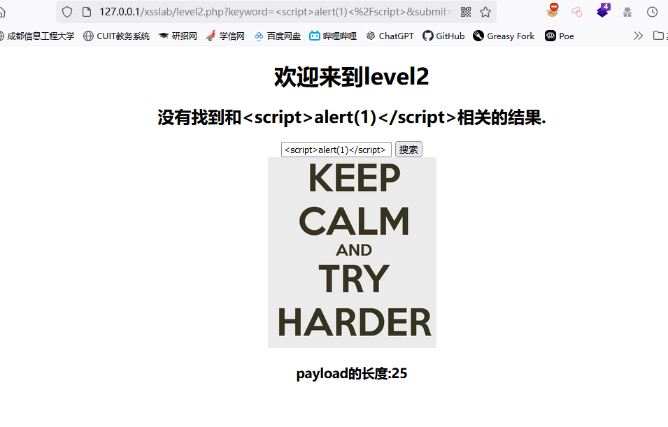XssLab-WP | XSS靶场通关 | XSS靶场思路 | XSSlab保姆级教学_xsslab通关-CSDN博客
