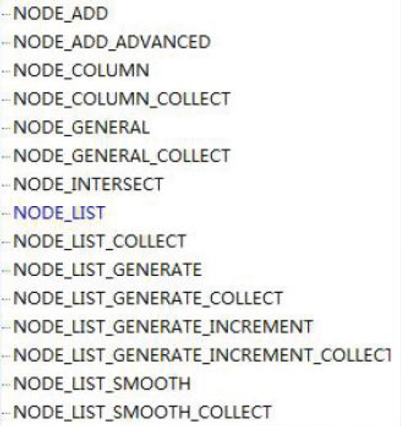 显示动力学 | K文件_ls dyna教程 k文件-CSDN博客