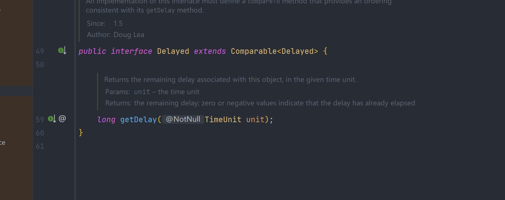 DelayQueue延时队列-CSDN博客