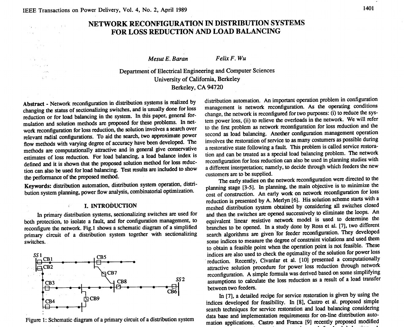 IEEE33节点配电网Simulink模型 附带有详细节点数据以及文献出处来源，MATLAB-CSDN博客