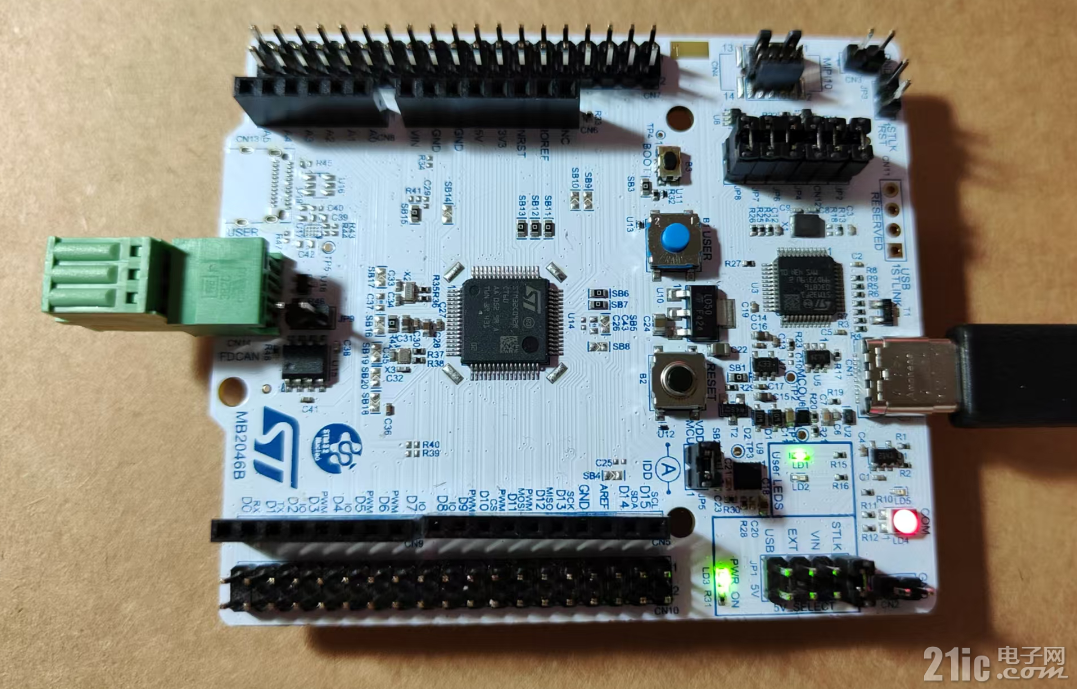 【STM32C092RC 测评】1、搭建开发环境-CSDN博客