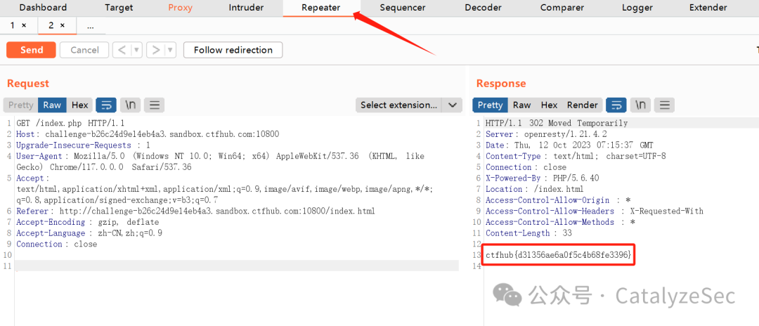 从0学习CTF-从ctfhub来了解ctf、HTTP协议、信息泄露-CSDN博客