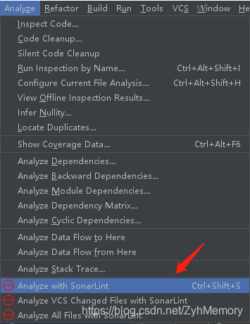 IDEA配置sonar扫描代码_idea sonar-CSDN博客