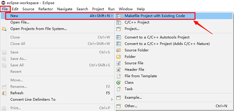 rt-thread学习之路第六十五章--Eclipse上开发rt-thread_eclipse rt-thread-CSDN博客