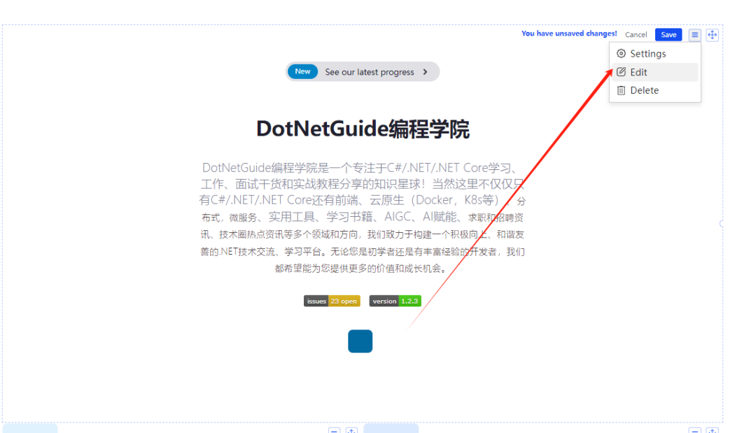 不写一行代码 .NET 使用 FluentCMS 快速构建现代化内容管理系统（CMS）_哪个代码开源的网站内容管理体系,并且能和用于开源环境和微软两款服务器配合-CSDN博客