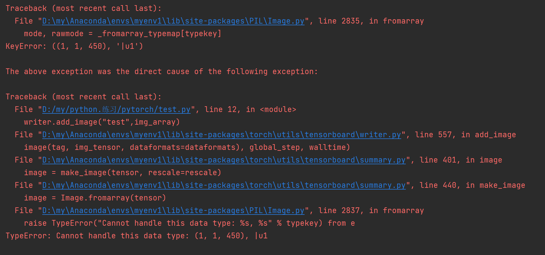 Tensorboard-CSDN博客
