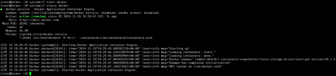 CentOS7 安装Docker详细教程！_centos7安装docker-CSDN博客