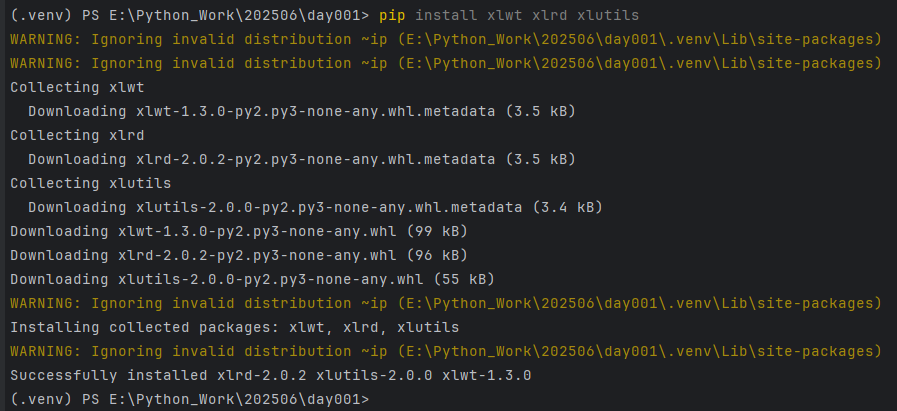 Python处理CSV文件以及Execl文件技巧_python csv-CSDN博客
