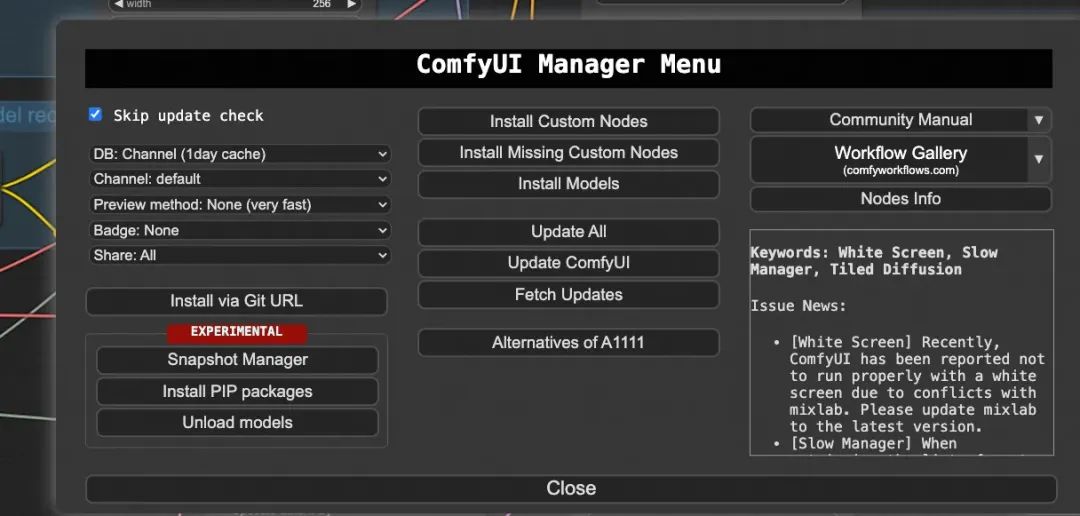 ComfyUI构建AIGC工作流：搭积木一样简单，保姆级教程全攻略！_aigc 工作流-CSDN博客