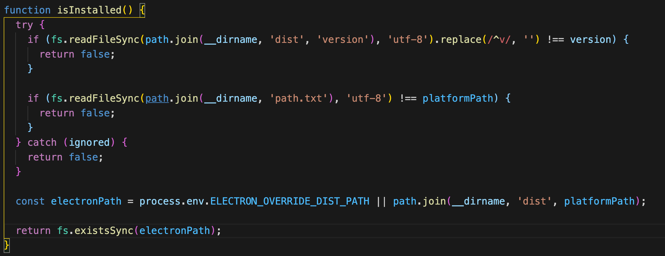 手把手教你解决Electron安装失败-CSDN博客