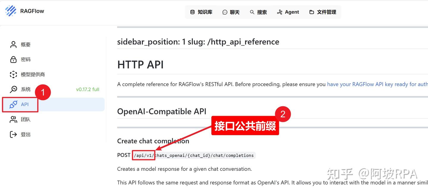 一文读懂 RAGFlow 知识库接入 Dify 的全流程_dify使用ragflow知识库-CSDN博客