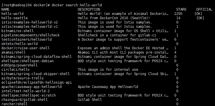 docker之pull失败。error pulling image configuration: download failed after attempts=6: dial tcp 108. ...