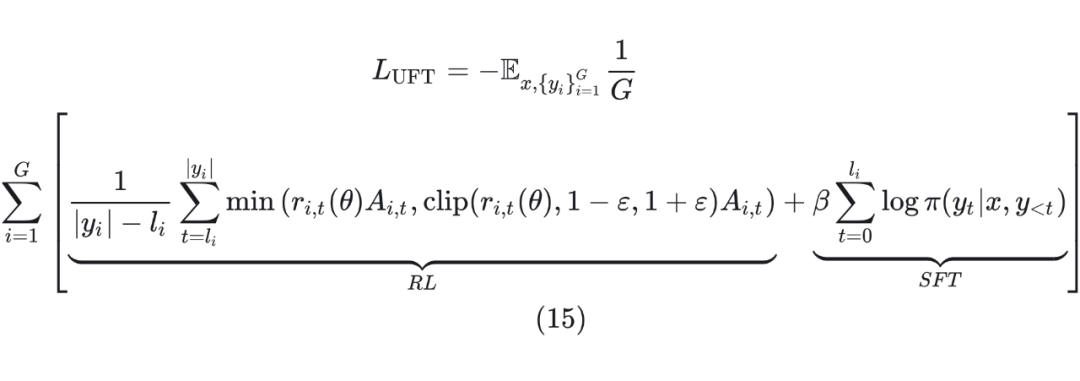 别再分开训！SFT+RL融合范式全解析：统一视角下的六大方法-CSDN博客