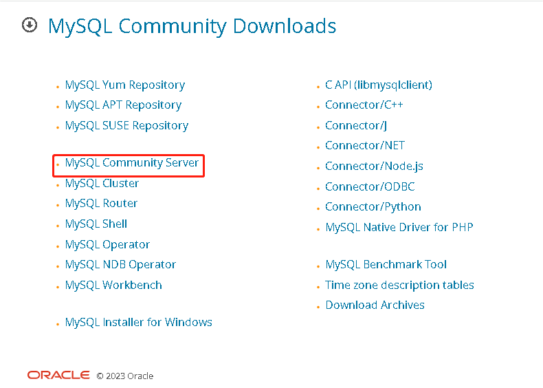 MySQL安装ZIP包详细教程_mysql zip安装-CSDN博客