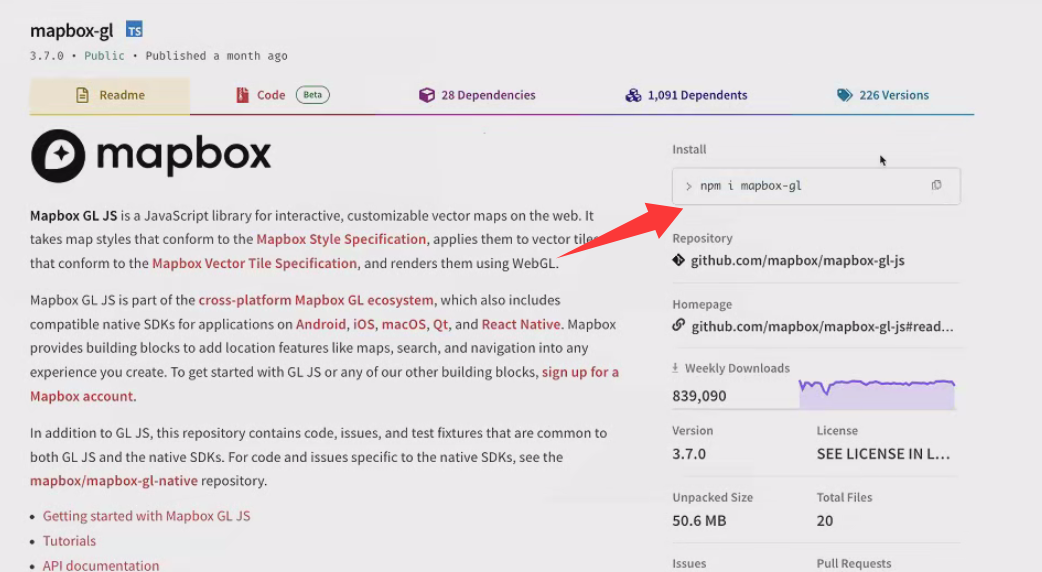 2025Mapbox零基础入门教程（1）地图初始化_mapbox官方网站中文版-CSDN博客