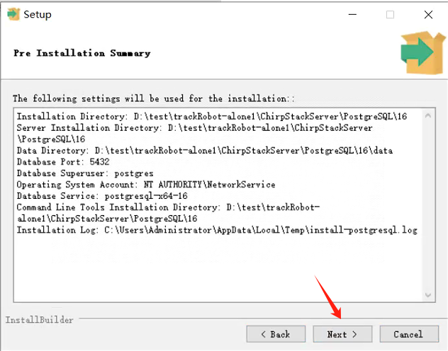 Postgresql16免安装版制作postgresql 免安装 Csdn博客 2818