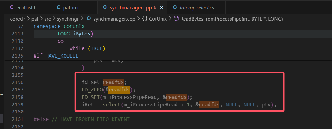 聊一聊 .NET在Linux下的IO多路复用select和epoll-CSDN博客