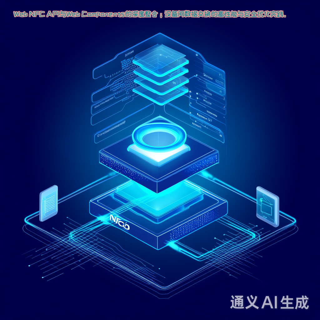 Web NFC API与Web Components的深度整合：设备间数据交换的高性能与安全优化实践-CSDN博客