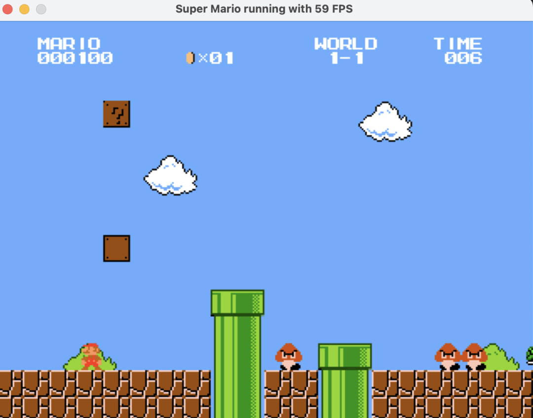 用 Python 写了一个超级玛丽游戏(附源码)_pygame超级玛丽源码-CSDN博客