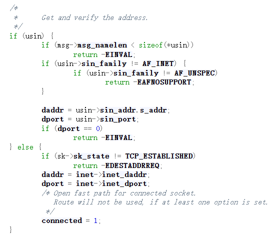 LINUX内核源码剖析-UDP套接字发送数据从系统调用到驱动（基于linux6.14-rc2）_linux sendto 源码-CSDN博客