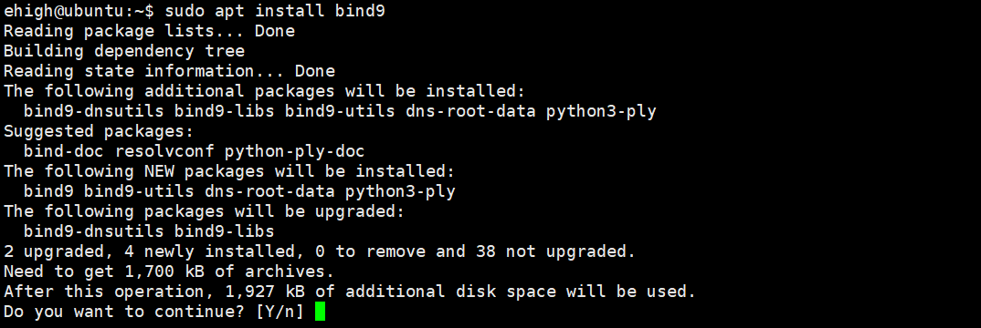 Linux使用Bind搭建DNS服务: 从菜鸟到网络大神的进阶之路[收藏级]_bind dns-CSDN博客