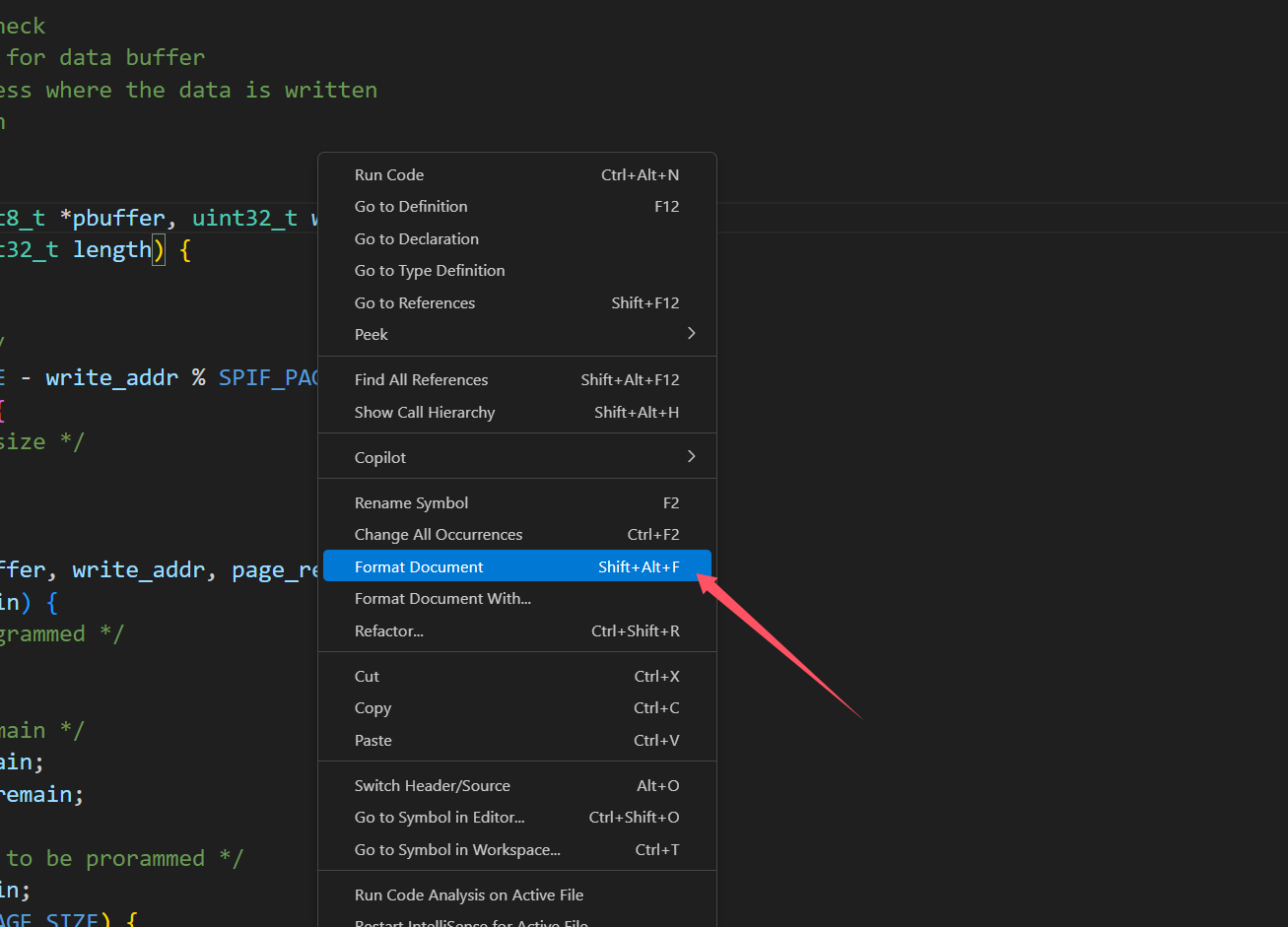 vscode代码格式化，使用.clang-format进行设置_vscode c语言代码格式化-CSDN博客