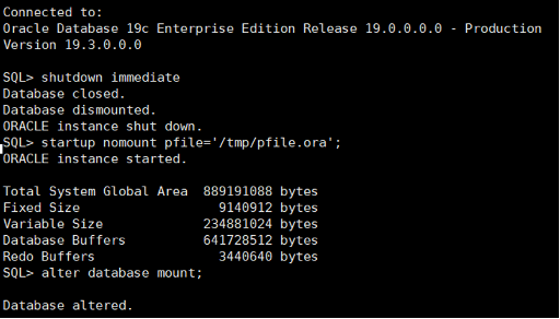 Oracle SCN 手工推进：各版本适用方法及操作指南_oracle 12c 推进scn level-CSDN博客