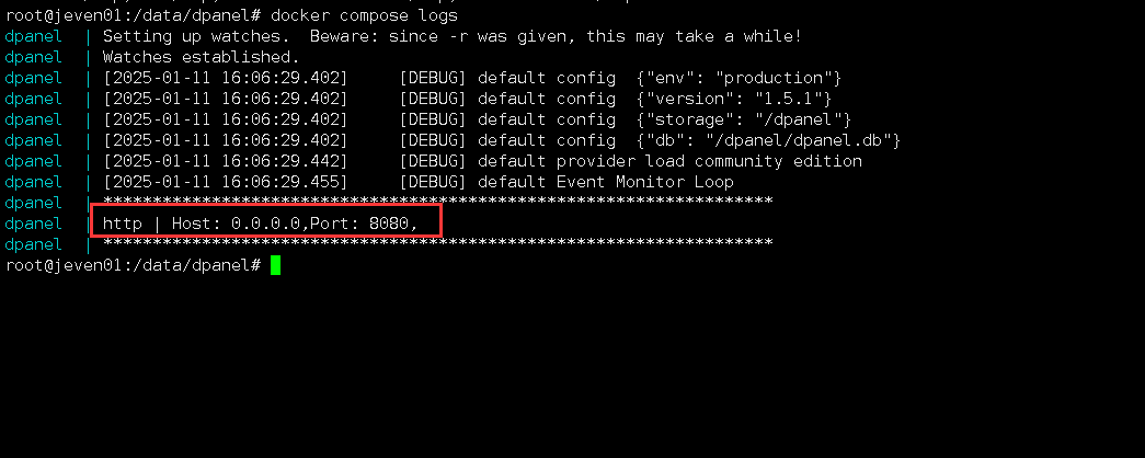 【Docker管理工具】部署Docker可视化管理面板Dpanel-CSDN博客