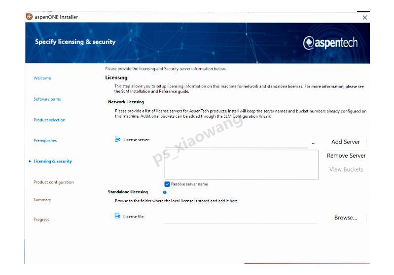 Aspen Plus下载教程Aspen Plus V14 保姆级安装步骤（附安装包）_aspenv14安装教程-CSDN博客