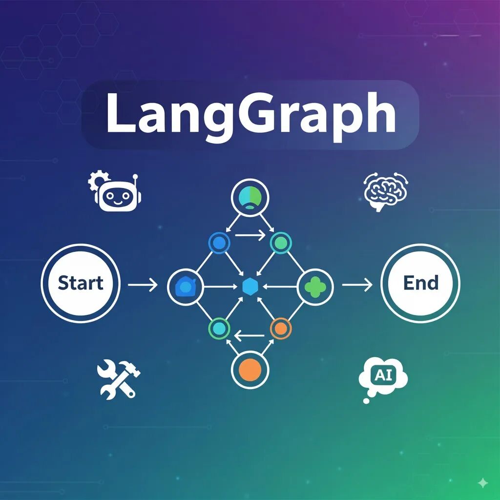 从嫌弃到真香！LangGraph多智能体框架全攻略（超详细），企业级AI开发入门到精通，收藏这篇就够了！_langgraph 多智能体-CSDN博客