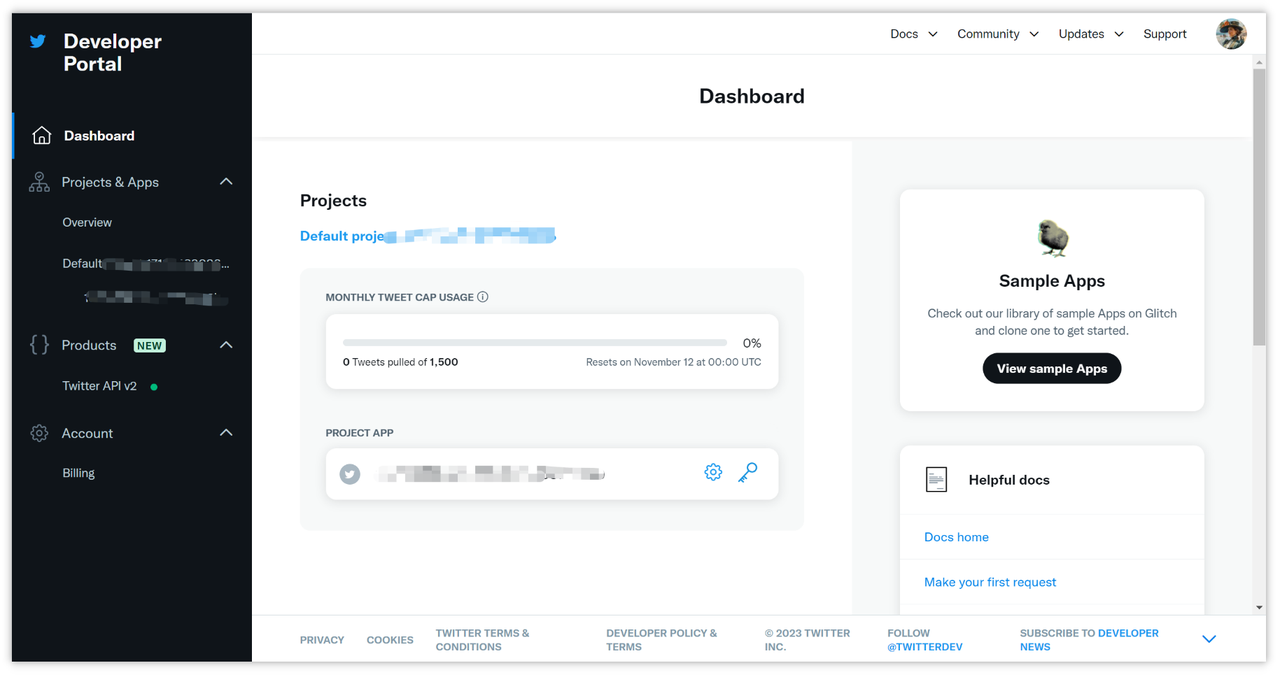 Twitter API（X API）接入操作：新手也能快速上手-CSDN博客