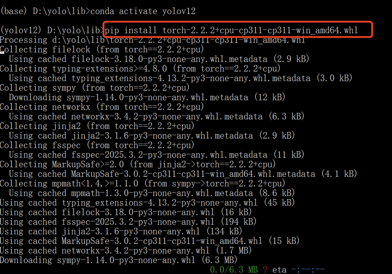 Windows + CPU 环境下使用自定义数据集训练 YOLOv12 模型并使用 Java 实现目标检测_yolov12使用yolo而非python进行训练-CSDN博客