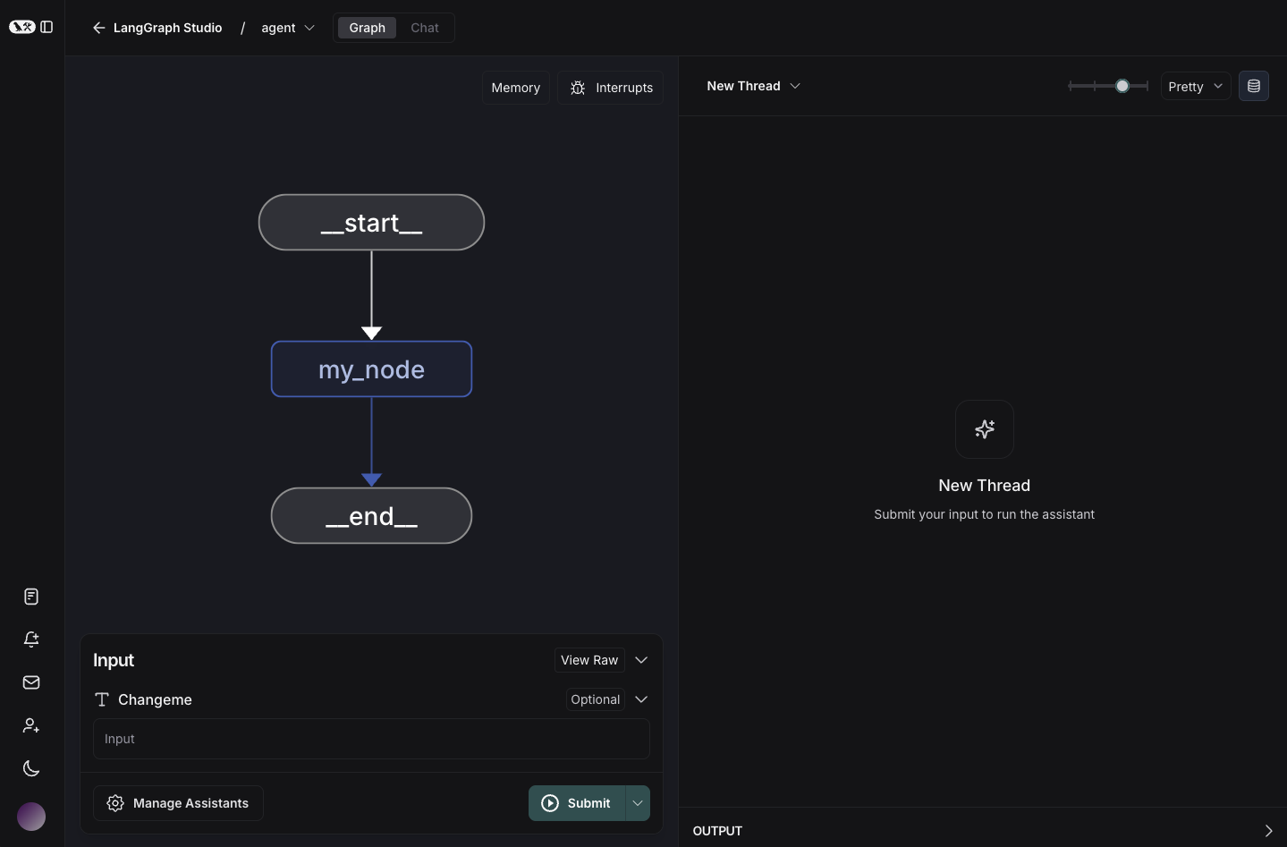 LangGraph 4 - Platform - 部署、Cli、Studio、SDK_langgraph dev-CSDN博客