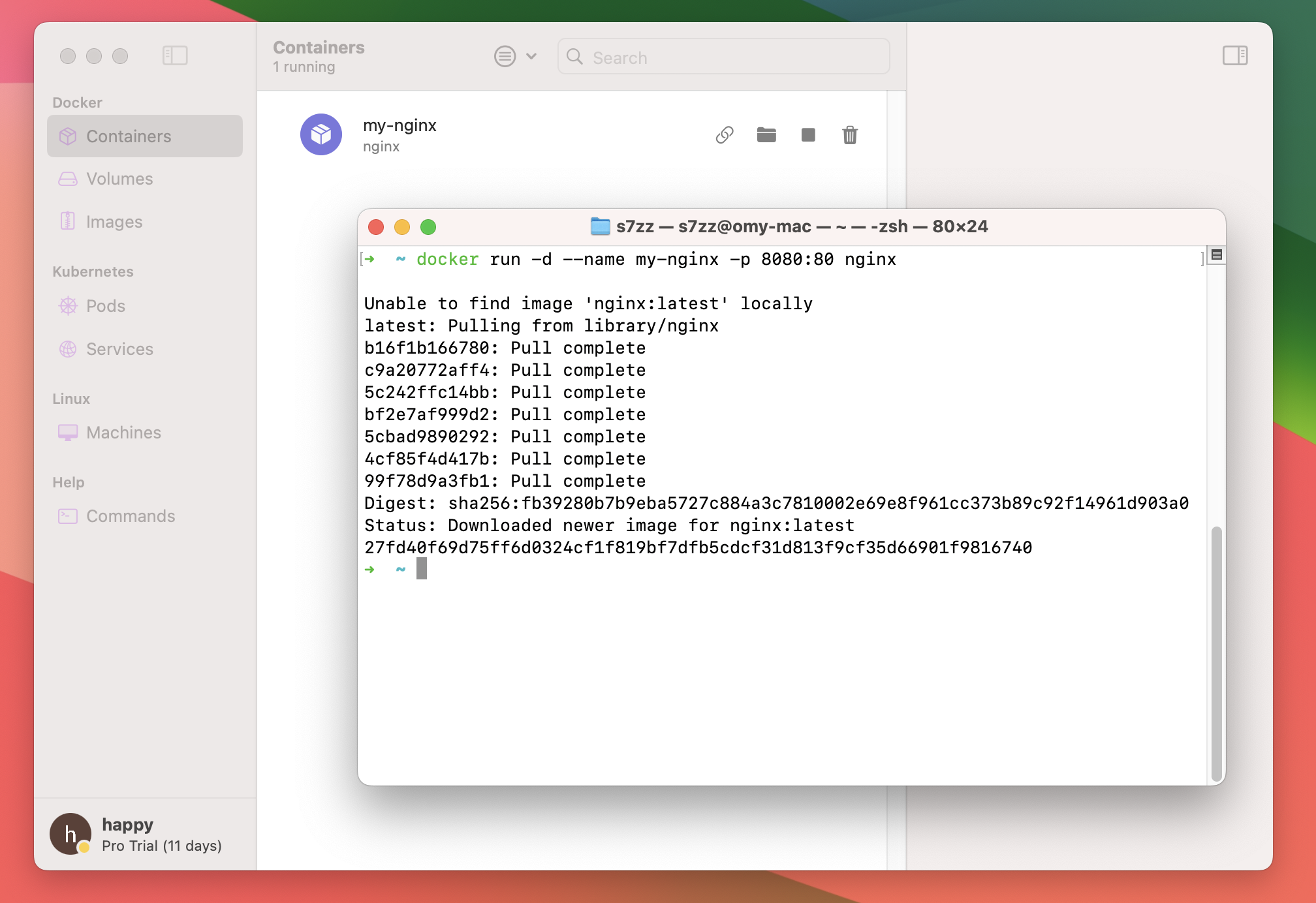替代 Docker Desktop！我为什么推荐 Orbstack？_orbstack和docker桌面版-CSDN博客