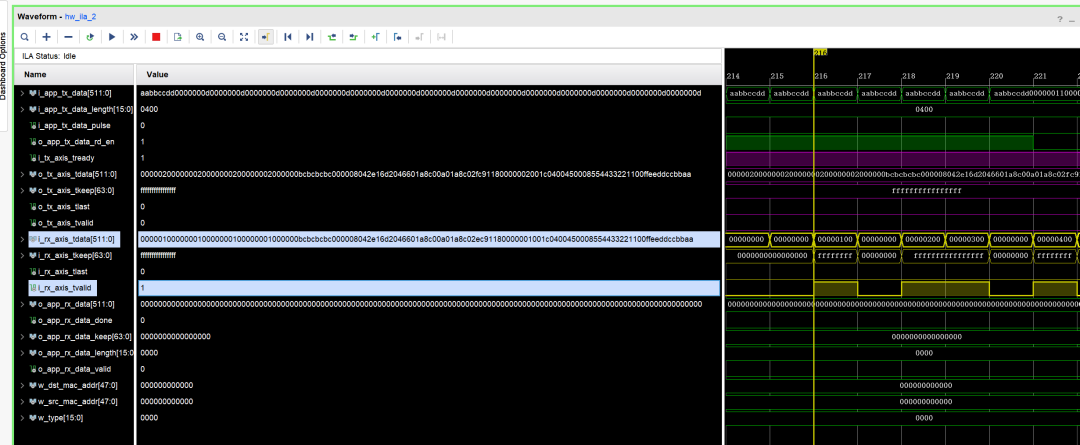 基于FPGA实现100G UDP功能_fpga 100g-CSDN博客