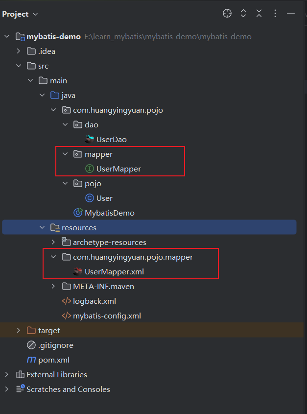 Mybatis的Mapper代理开发_mybatis mapper 创建的代理对象怎么执行方法的-CSDN博客