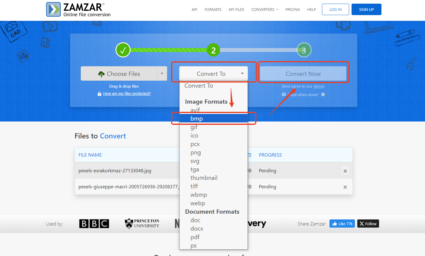 图片格式转换成bmp-CSDN博客