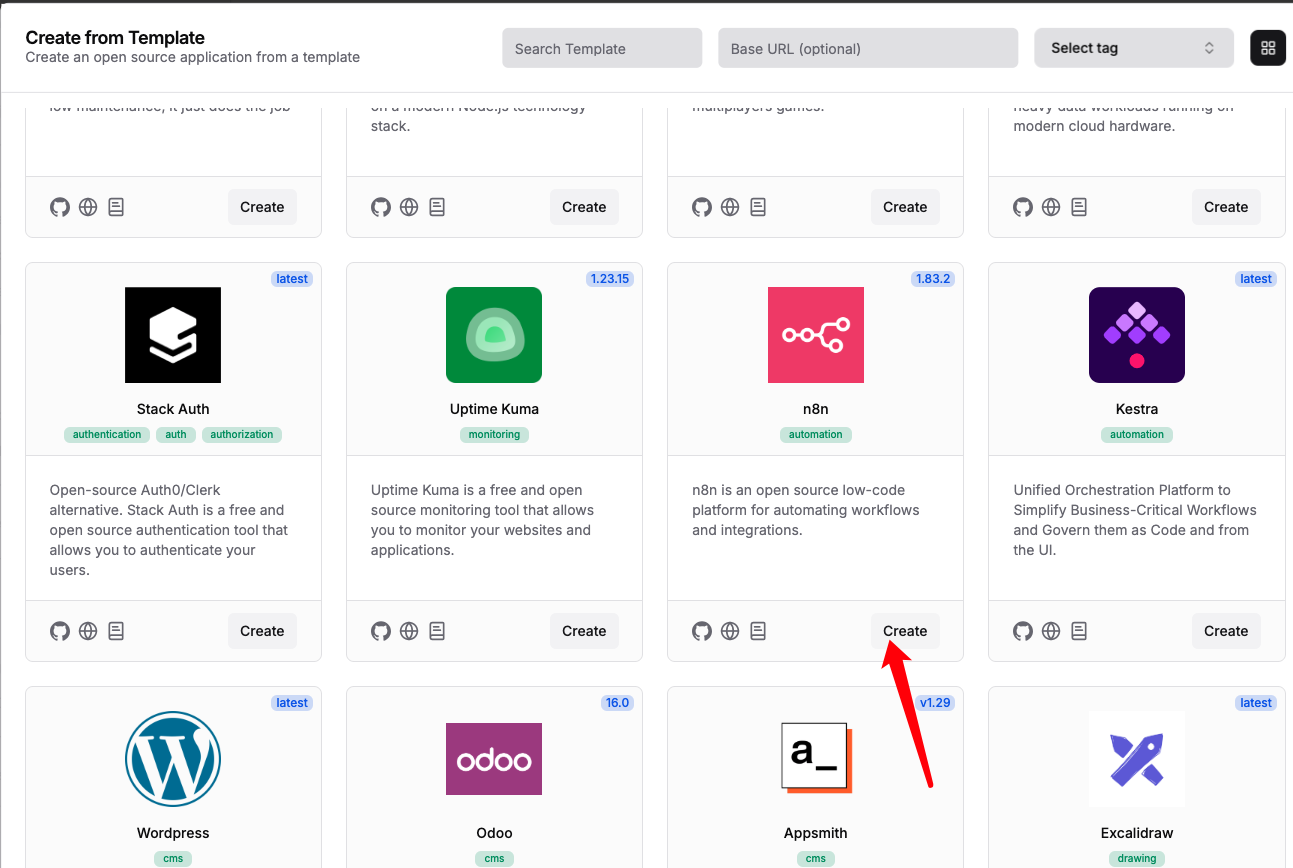 5分钟搞定！最全Dokploy部署n8n教程-CSDN博客