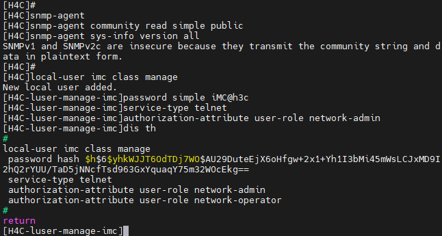 H3C网络认证进阶：iMC联动配置无线802.1X认证全攻略-CSDN博客